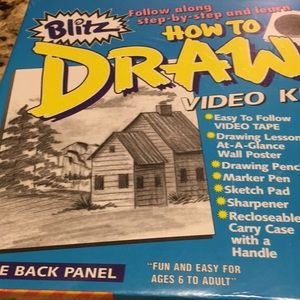 Bruce Blitz | Media | How To Draw New Dvd Kit Fun Easy Includes All ...